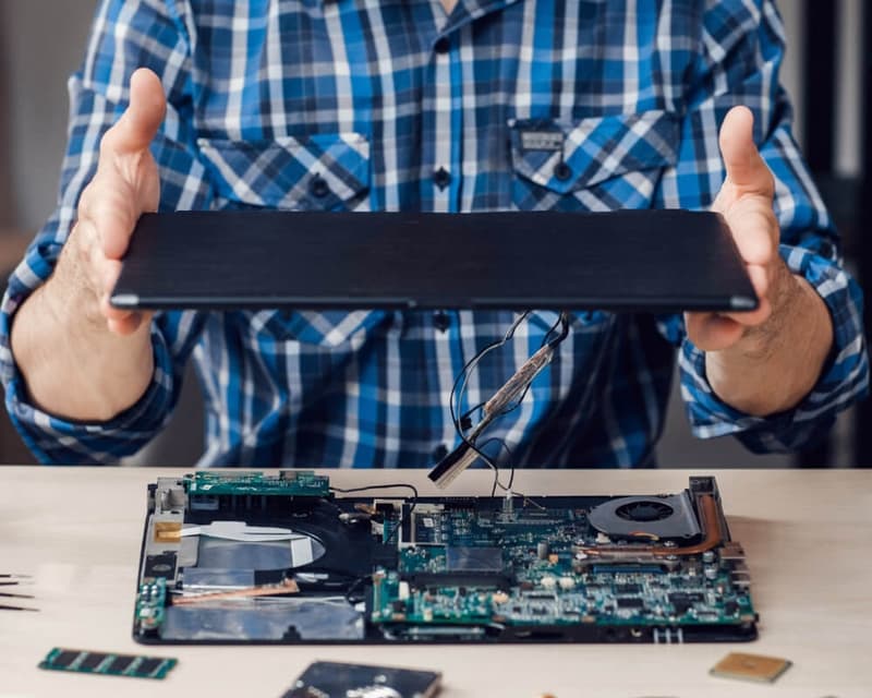 MSI servis a opravy | notebooky, PC, monitory...